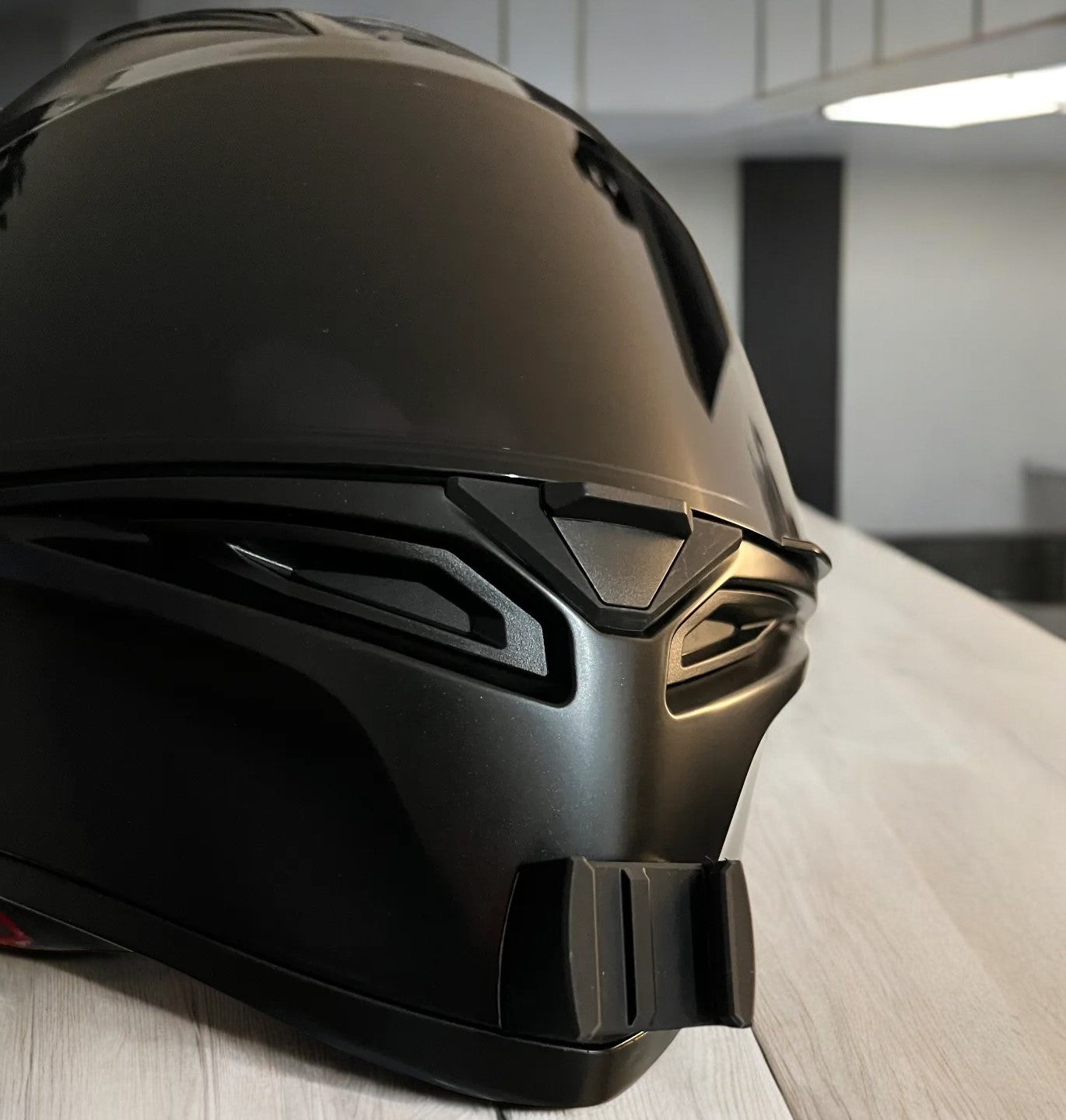 AGV K1-K1s - CHIN MOUNT – MotoVibeIndia